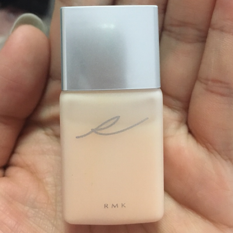 客人預訂 全新 RMK 隔離霜 15ml | 蝦皮購物