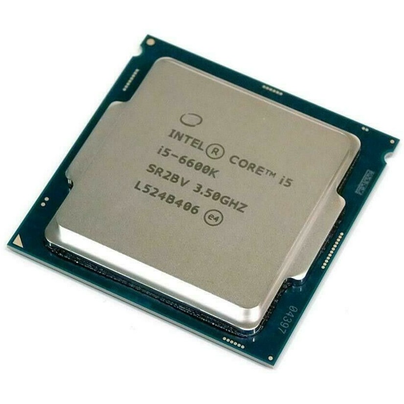 I5-6600K的價格推薦 - 2021年5月| 比價比個夠BigGo