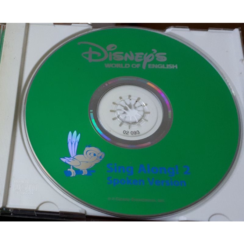 Disney World OF English sing along的價格推薦 - 2025年5月 | 比價比個夠BigGo