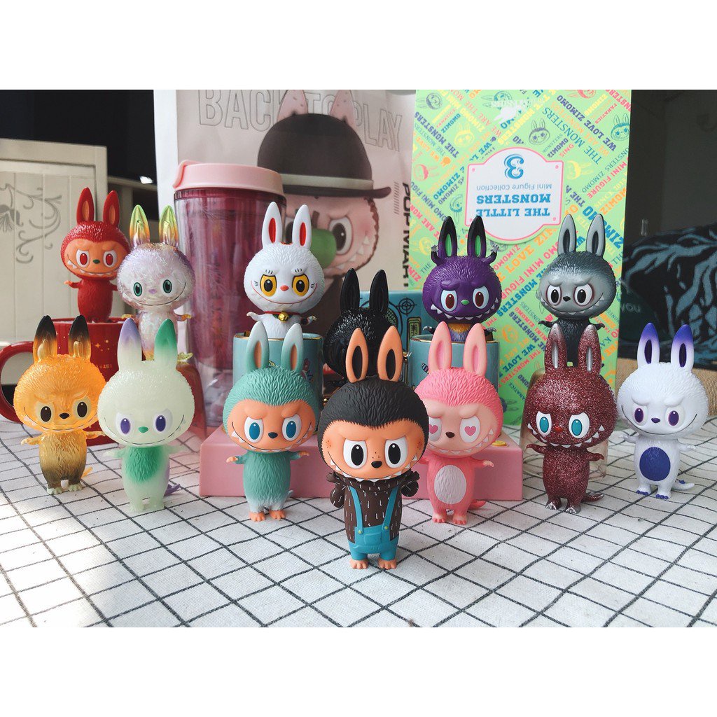 Labubu3的價格推薦 - 2022年7月| 比價比個夠BigGo
