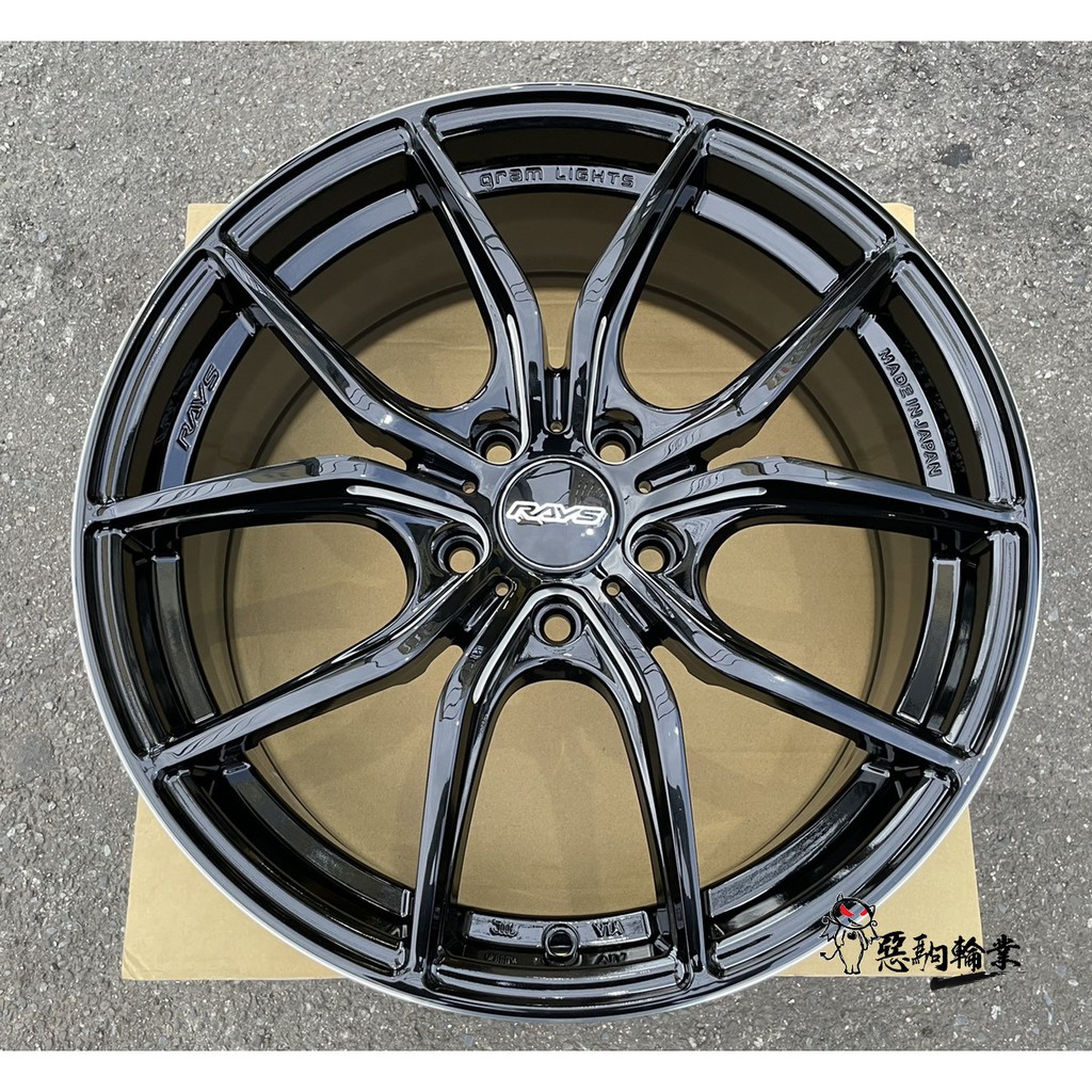 正18吋RAYS鋁圈的價格推薦 - 2022年7月| 比價比個夠BigGo