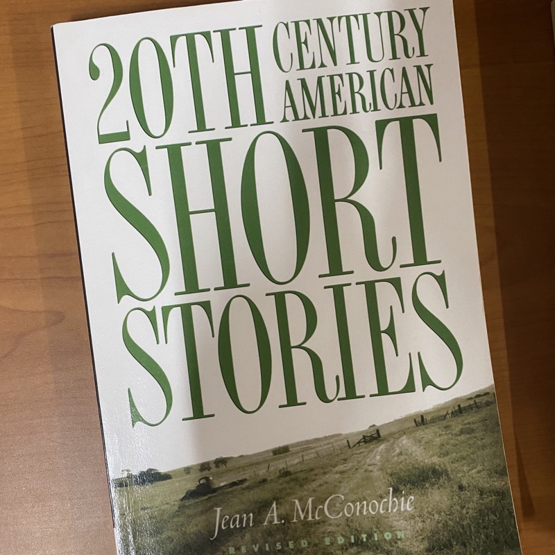 20th Century American Short Stories Vol.2 | 蝦皮購物