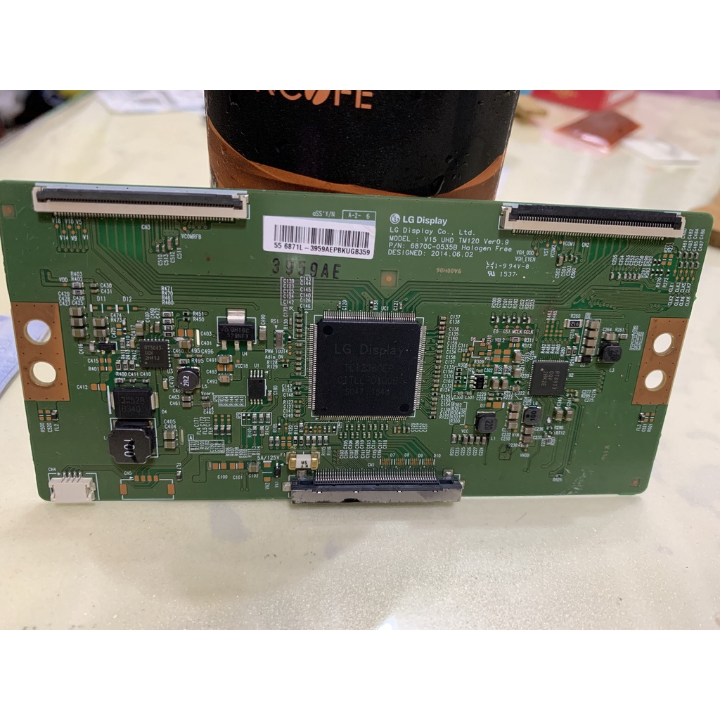 55uh615t邏輯板的價格推薦 - 2024年1月| 比價比個夠BigGo