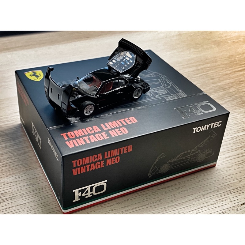 TLV法拉利F40的價格推薦 - 2024年5月| 比價比個夠BigGo