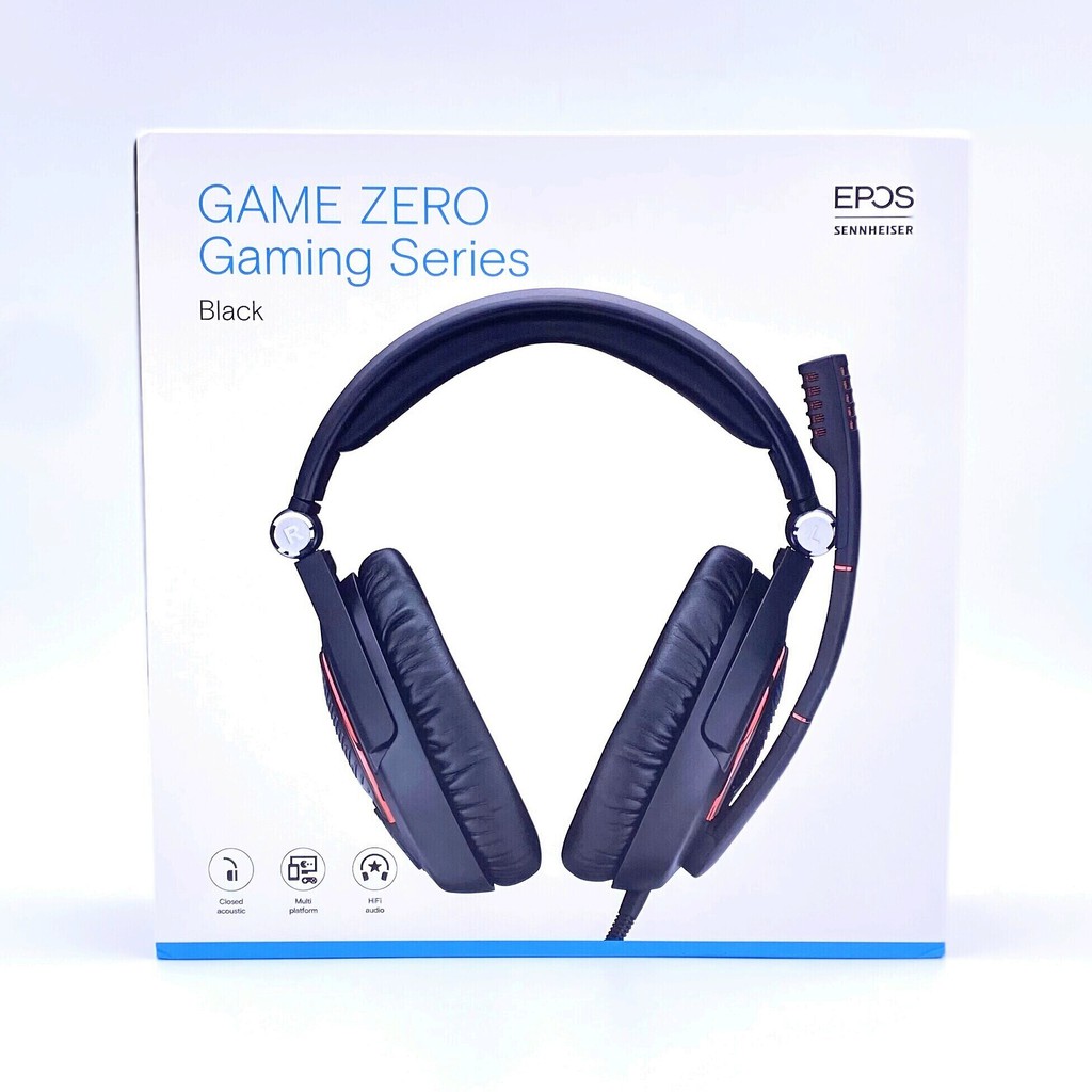 Sennheiser Game Zero 被評為最佳04/2024-BeeCost