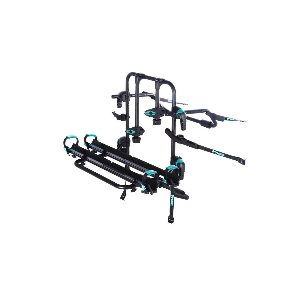 ~騎車趣~全新BNB RACK 熊牌 BC-6315-2S 鋁合金滑槽式後揹攜車架 腳踏車架 轎車 休旅車 無息分期 | 蝦皮購物