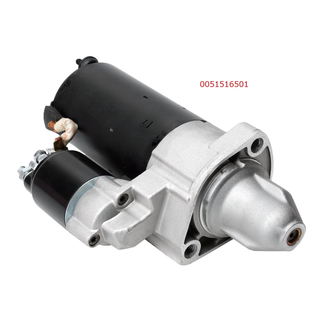 BENZ W163 W202 W203 W220 W463 R170 R230啟動馬達0051516501 | 蝦皮購物