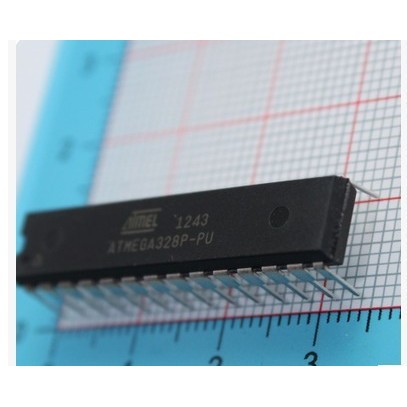 ATMEGA328P-PU PDIP-28 P IC DIP 可預燒 Arduino bootloader | 蝦皮購物