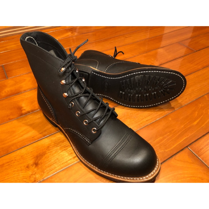 紅翼 Red wing iron ranger 8084 8114 10.5D 全新FS | 蝦皮購物