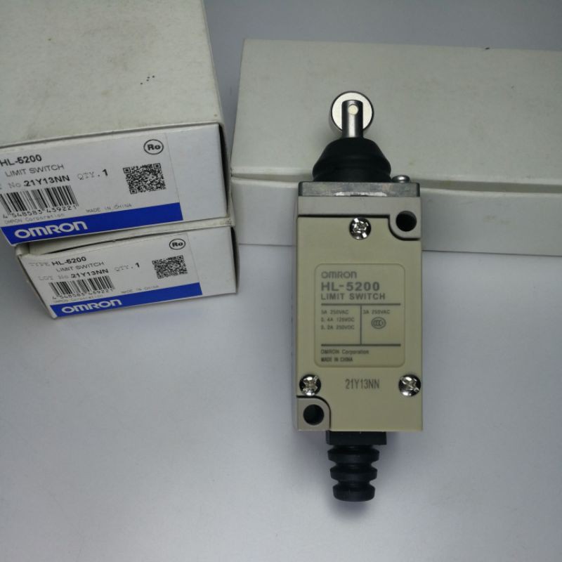 OMRON HL-5200 限動開關 | 蝦皮購物
