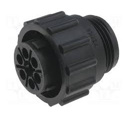 211399-1 7P 母頭 TE / Tyco AMP 11號標準環形圓形連接器 (含稅)【佑齊企業 iCmore】 | 蝦皮購物