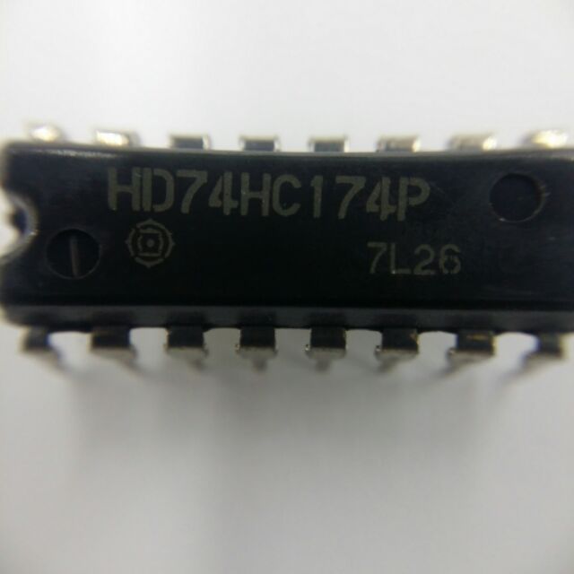 74hc174的價格推薦 - 2024年11月| 比價比個夠BigGo