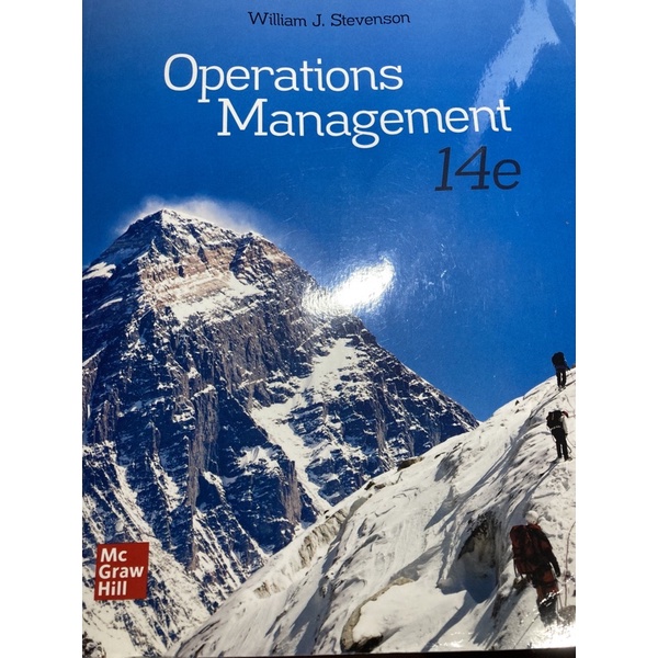 operations management 14e的價格推薦 - 2025年12月 | 比價比個夠BigGo