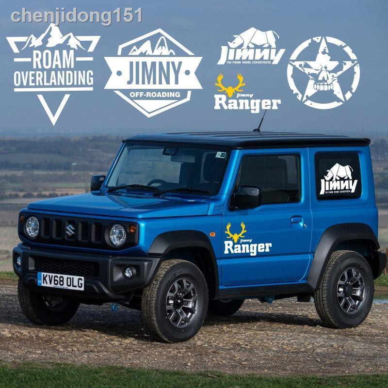 Jimny車貼的價格推薦 - 2022年7月| 比價比個夠BigGo