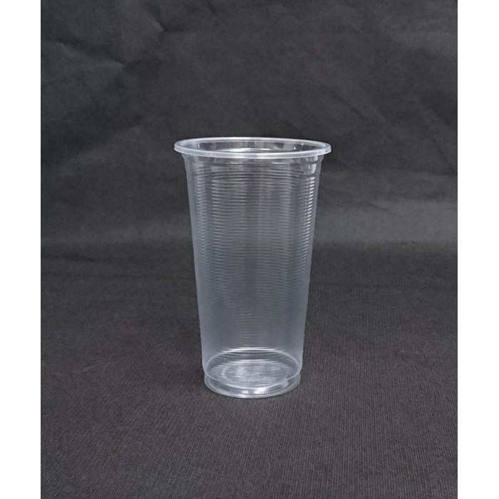 含稅 50個/條 700cc【AO700】PP杯 塑膠杯 冰淇淋杯 冷熱共用杯 飲料杯 霧面杯 AO杯 橫紋杯 透明杯 | 蝦皮購物