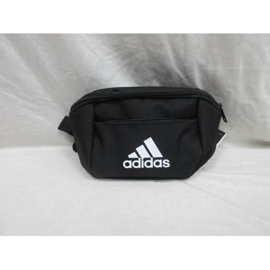 愛迪達 EC WAIST 腰包 休閒腰包 斜背包 側背包 黑色 ED6876 | 蝦皮購物