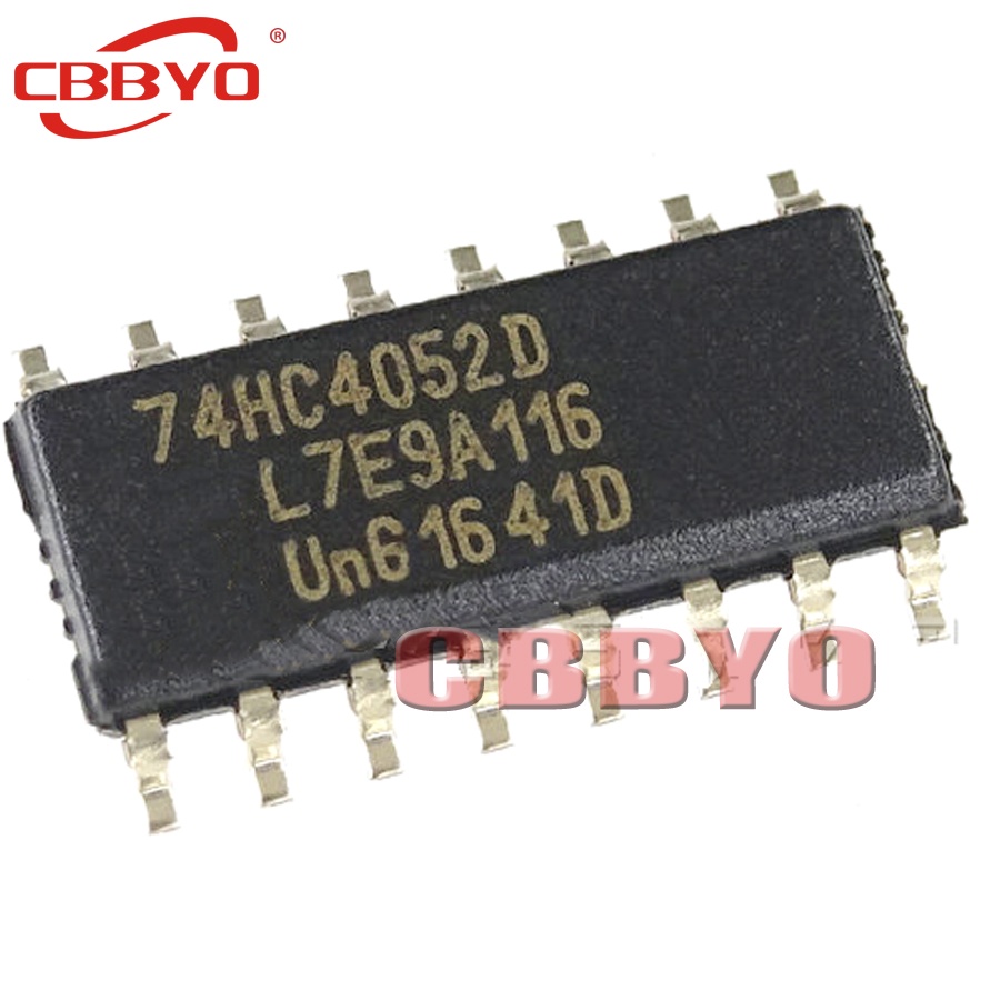 74hc4052的價格推薦 - 2025年4月 | 比價比個夠BigGo