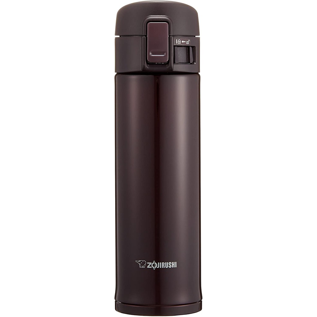 日本象印One Touch Open 保溫 保冷不鏽鋼真空保溫瓶480ml- SM-KC48-VD 現貨 | 蝦皮購物