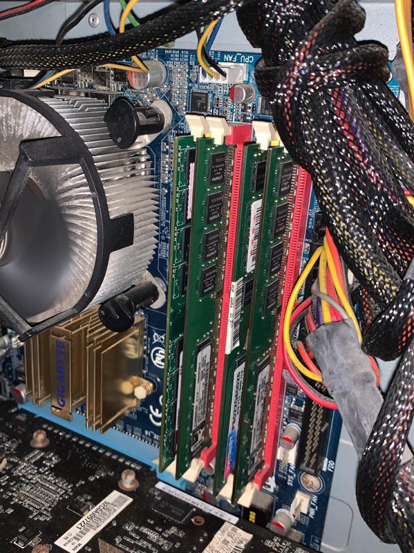 全新 AMD / INTEL 桌上型 DDR2 4G / 8G 單條 4GB / 8GB | 蝦皮購物