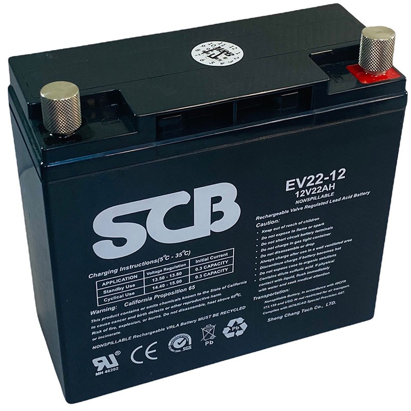 12V 22AH電瓶的價格推薦 - 2025年6月 | 比價比個夠BigGo