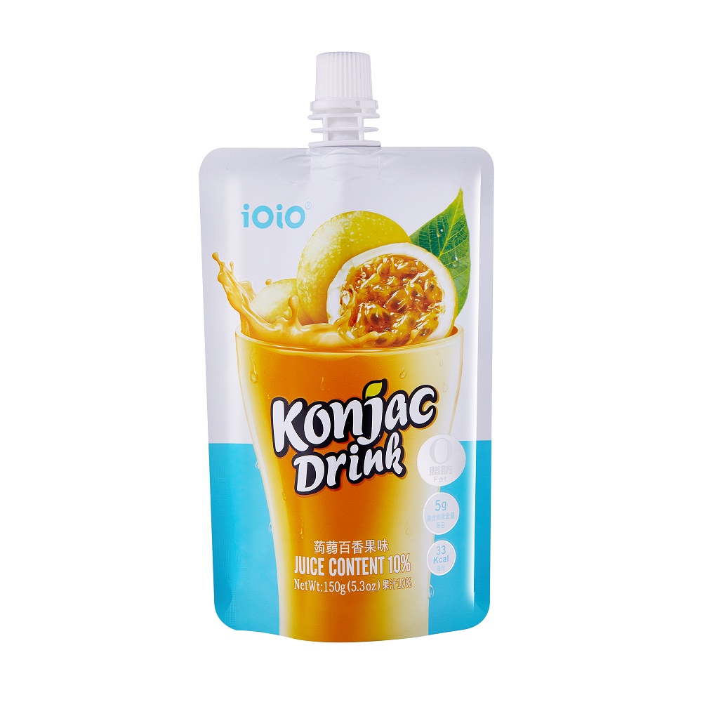 Ioio超口感百香果蒟蒻的價格推薦 - 2025年4月 | 比價比個夠BigGo