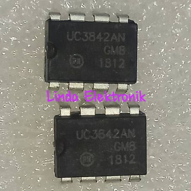 Uc3842an UC3842 UC 3842 DIP-8 | 蝦皮購物