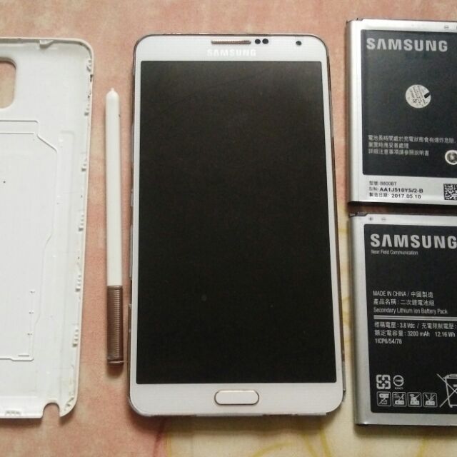 Note3故障機的價格推薦 - 2023年3月| 比價比個夠BigGo