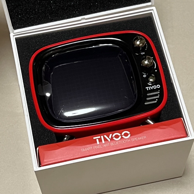 Divoom Tivoo 智慧復古電視藍芽喇叭的價格推薦 - 2023年8月| 比價比個夠BigGo