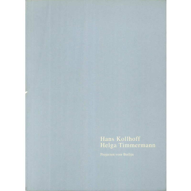 Hans Kollhoff Helga Timmermann 絕版英文設計書 [建築人設計人的店-上博圖書] | 蝦皮購物