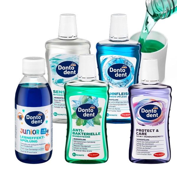 Dontodent牙菌斑顯示劑的價格推薦 - 2022年7月| 比價比個夠BigGo