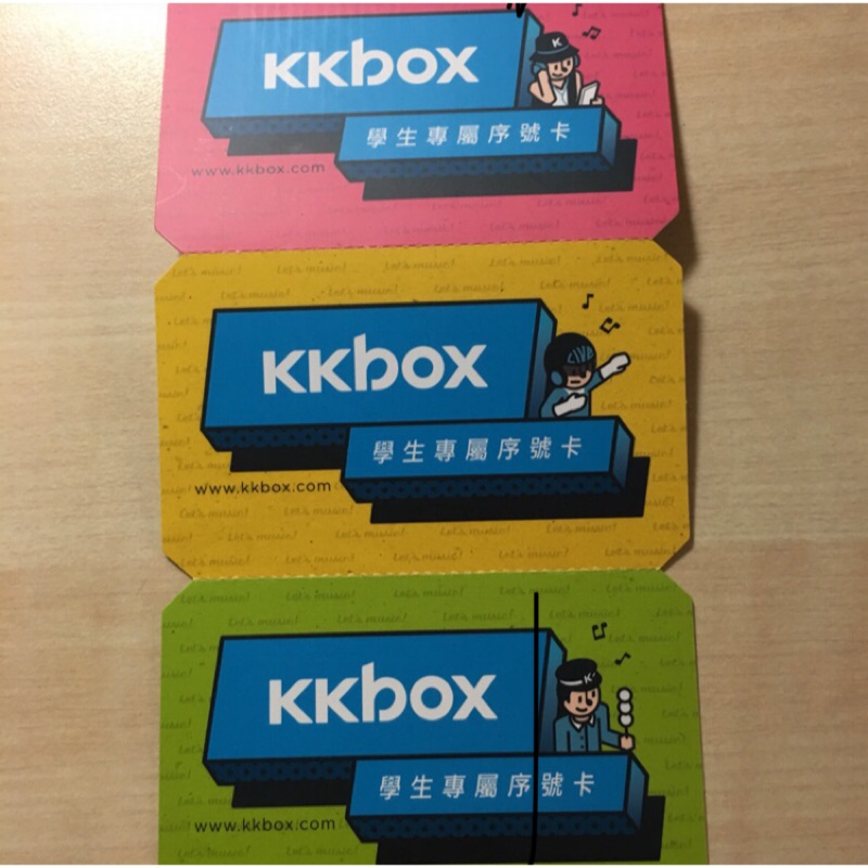 kkbox學生的價格推薦 - 2025年9月 | 比價比個夠BigGo