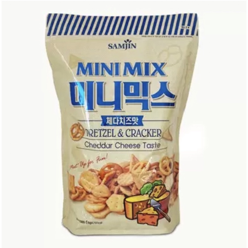 Samjin迷你蝴蝶脆餅的價格推薦 - 2022年7月| 比價比個夠BigGo