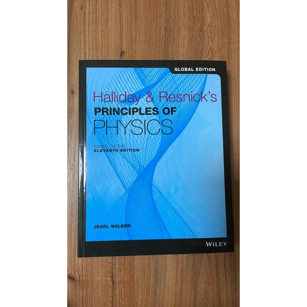 halliday and resnick's principles of physics的價格推薦 - 2025年8月 | 比價比個夠BigGo