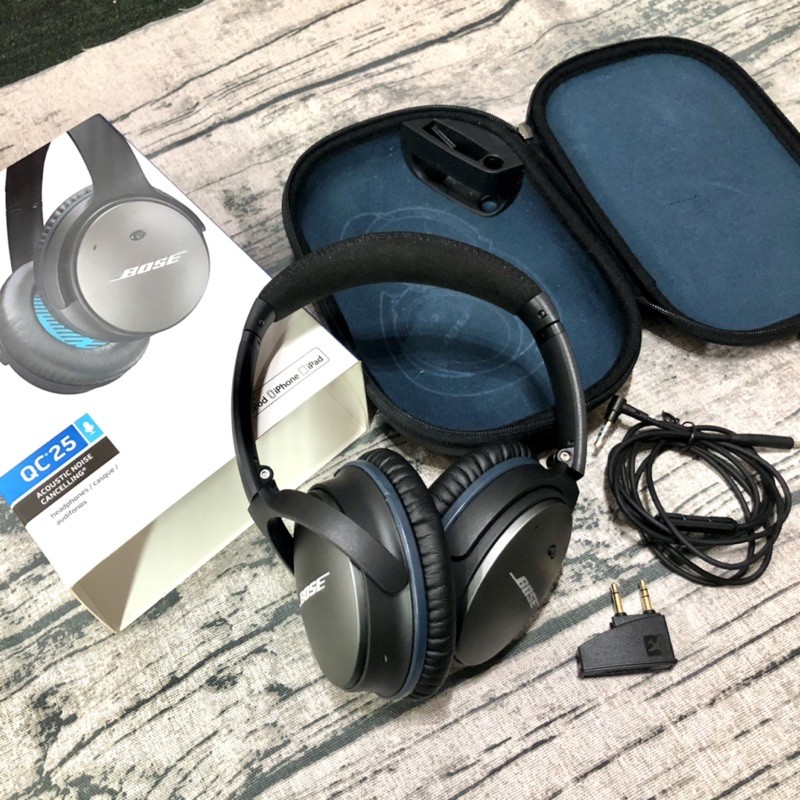 Bose QC25 二手的價格推薦 - 2026年1月 | 比價比個夠BigGo