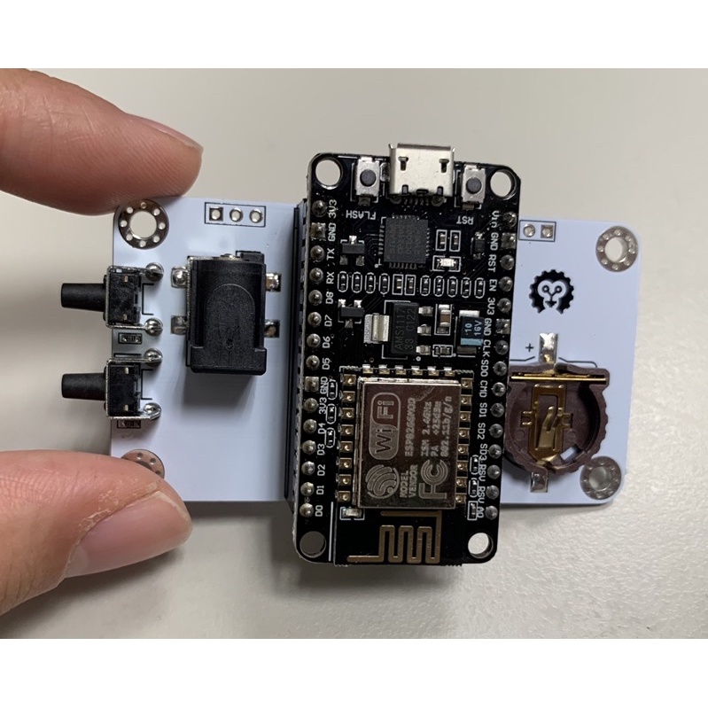像素燈屏awtrix電子diy元件設計製作套件ESP8266電子尹白猿 | 蝦皮購物
