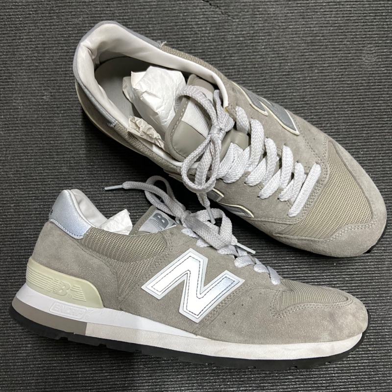 New balance NB995 GR 元祖灰 | 蝦皮購物