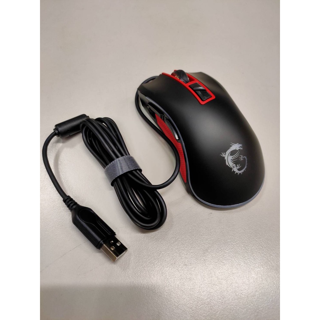 微星 Msi 滑鼠 M92的價格推薦 - 2021年6月| 比價比個夠BigGo