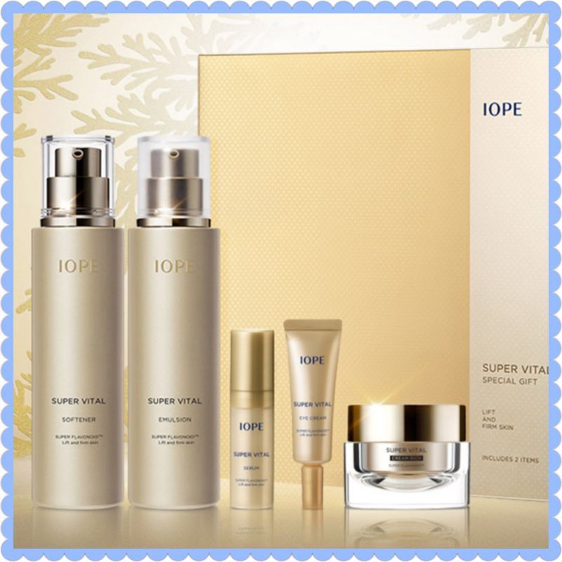 Iope 被評為最佳11/2024-BeeCost