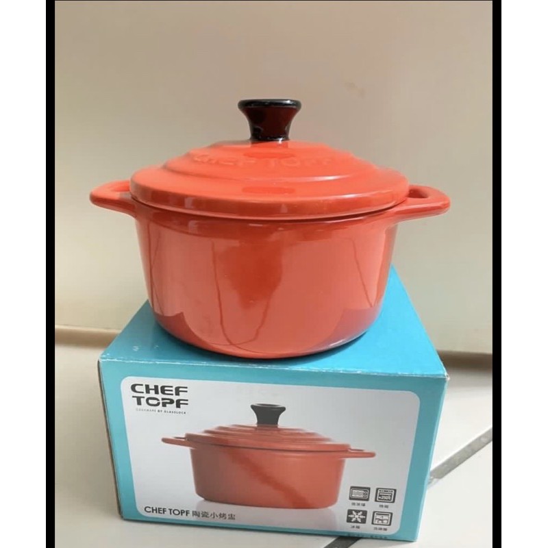 CHEF TOPF 陶瓷小烤盅 | 蝦皮購物