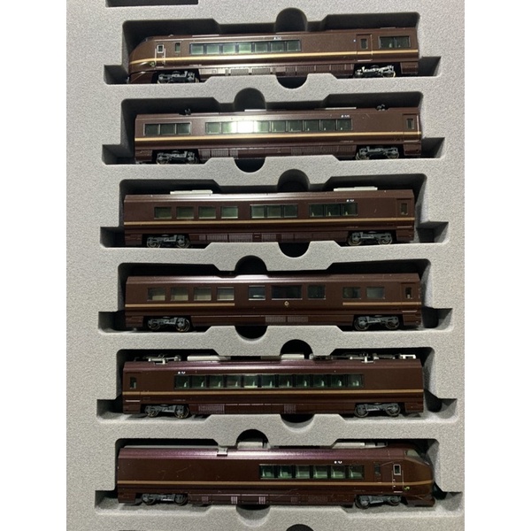 Kato 10-1123 E655系6輛+皇家特別車輛 | 蝦皮購物