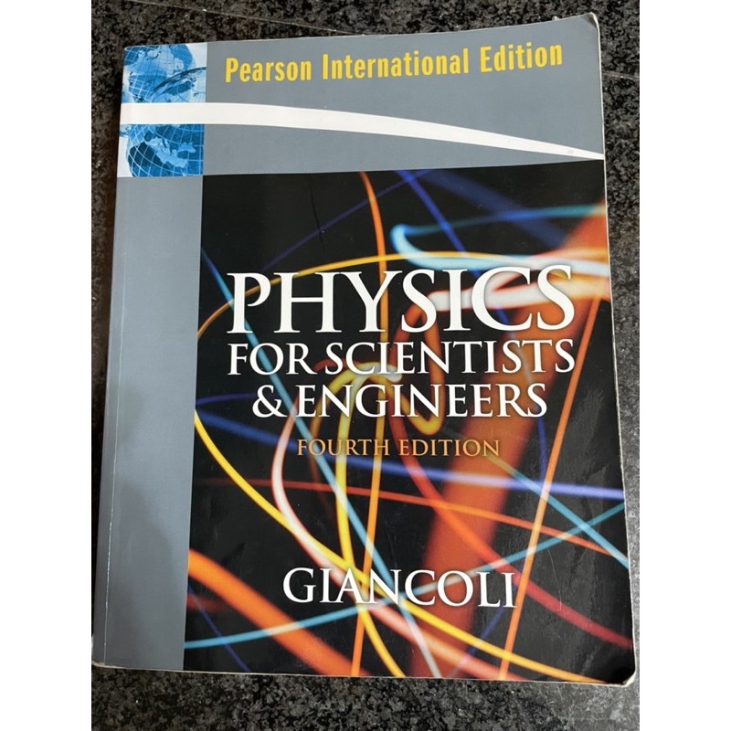 physics for scientists and engineers pearson的價格推薦 - 2025年10月 | 比價比個夠BigGo