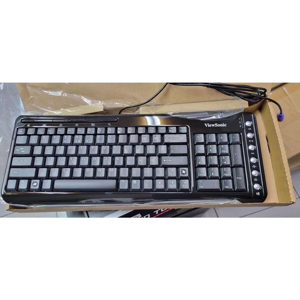 Viewsonic 鍵盤的價格推薦 - 2024年7月| 比價比個夠BigGo