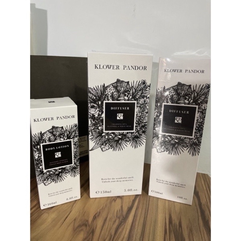 Klower Pandor 擴香的價格推薦 - 2023年3月| 比價比個夠BigGo