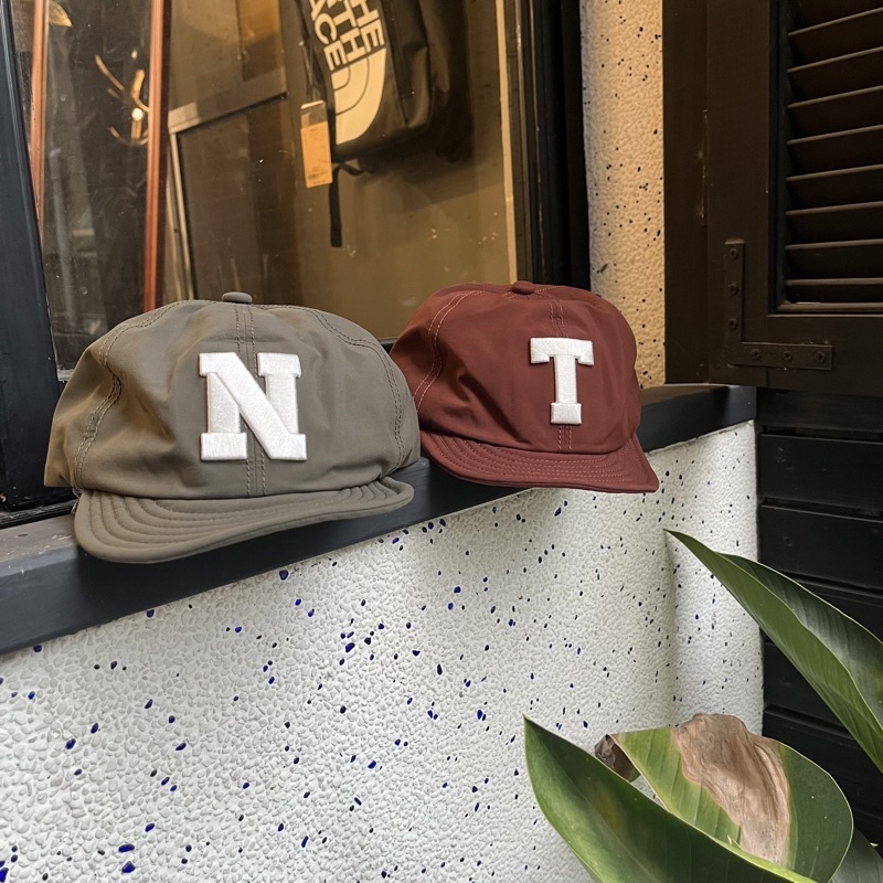 {FLOM} 台南實體店 THE NORTH FACE GTX Baseball Cap 防水 短帽簷 單車 棒球帽 | 蝦皮購物