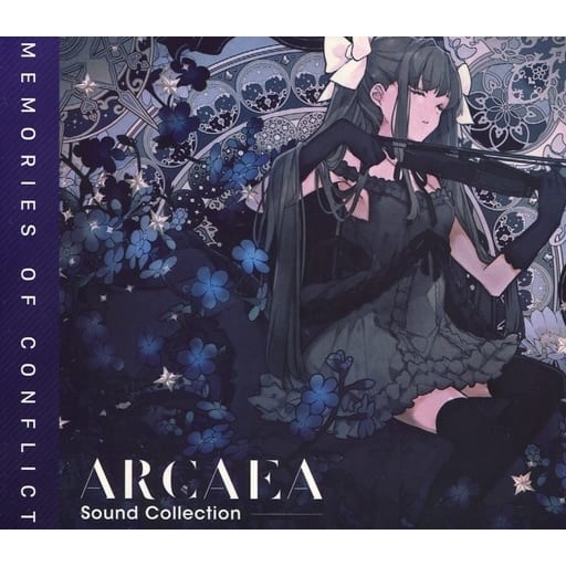 arcaea sound collection - memories of conflict的價格推薦 - 2025年5月 | 比價比個夠BigGo
