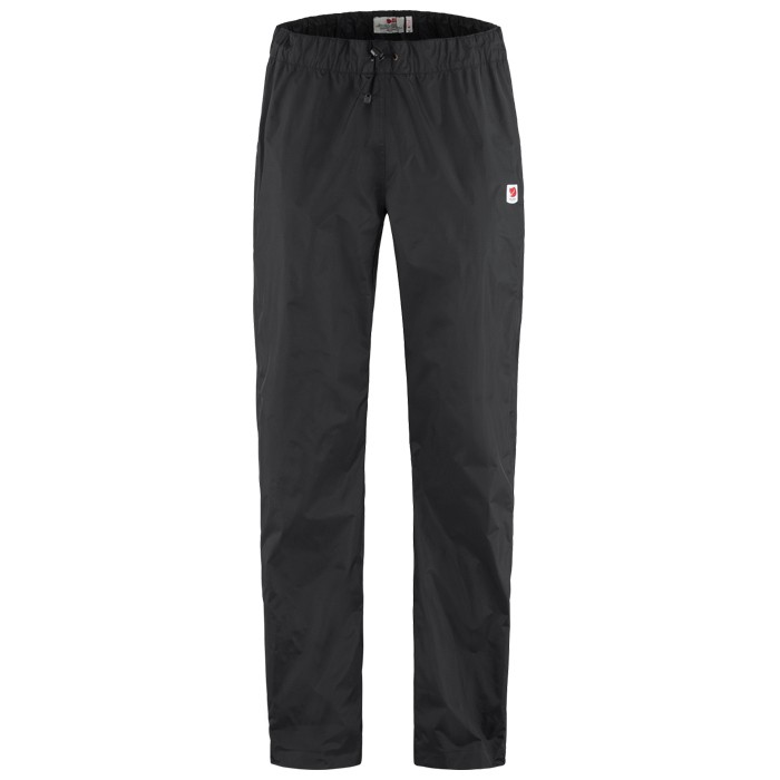 Fjallraven 北極狐 High Coast Hydratic Trousers 防水長褲 女 黑 87353