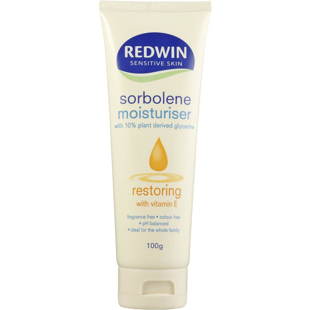 【Carol 澳洲代購】Redwin Sorbolene Hand Cream 100g | 蝦皮購物