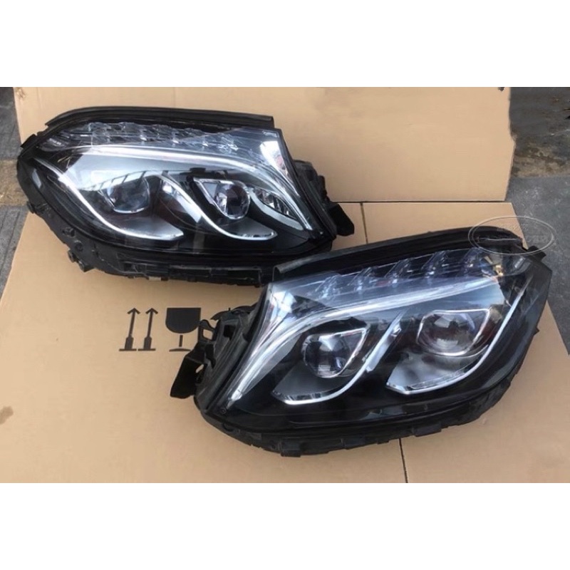 賓士原廠w166大燈的價格推薦 - 2022年7月| 比價比個夠BigGo