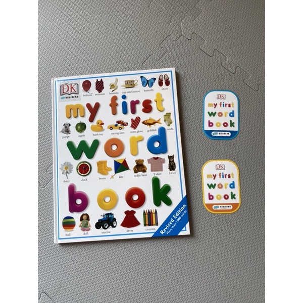 dk my first word book點讀圖典的價格推薦 - 2025年12月 | 比價比個夠BigGo