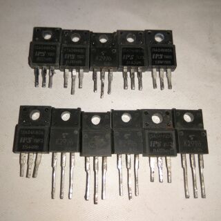 FTA04N60D=ISA04N60A , K2996, 40RR22, 40QR21功率電晶體,整流橋GBJ15J | 蝦皮購物